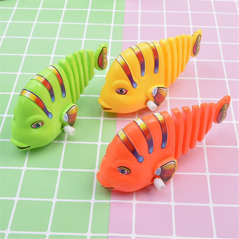 Click here for Wlbxh Clockwork Swinging Cartoon Fish Toys  Funny... prices