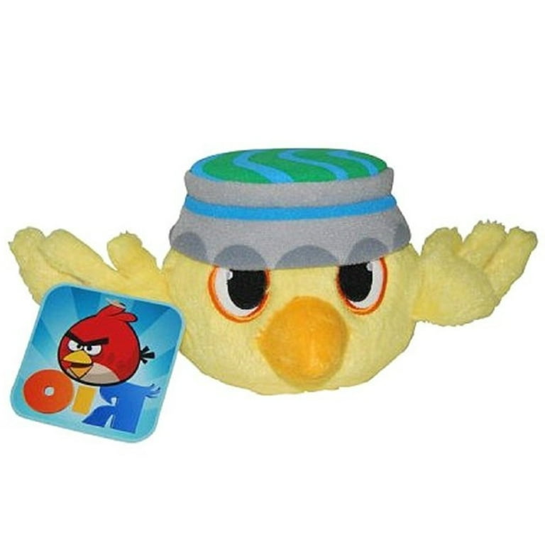 Angry Birds Rio Plush Toys