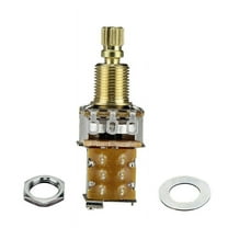 5K Ohm Rotary Potentiometer Variable Dial Resistor Precision 10 ...