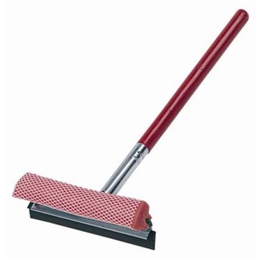 Hopkins 9500 Carrand Scrub-N Squeegee 10" Metal Head With Extension ...