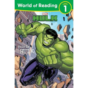 The Incredible Hulk (Marvel: Incredible Hulk) (Hardcover) - Walmart.com