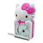 Hello Kitty Karaoke System with LED Light Show - Walmart.com