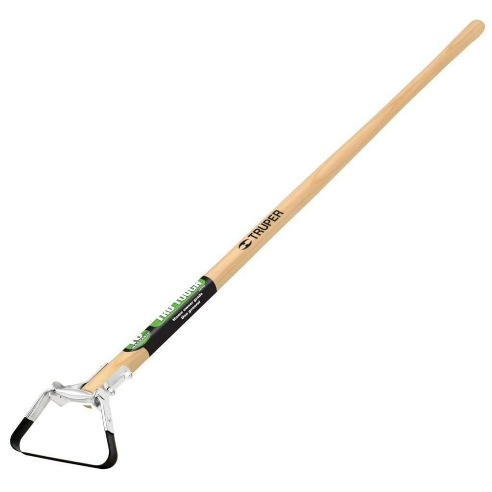 Truper 31914 Double Edge Action Hoe - Walmart.com - Walmart.com