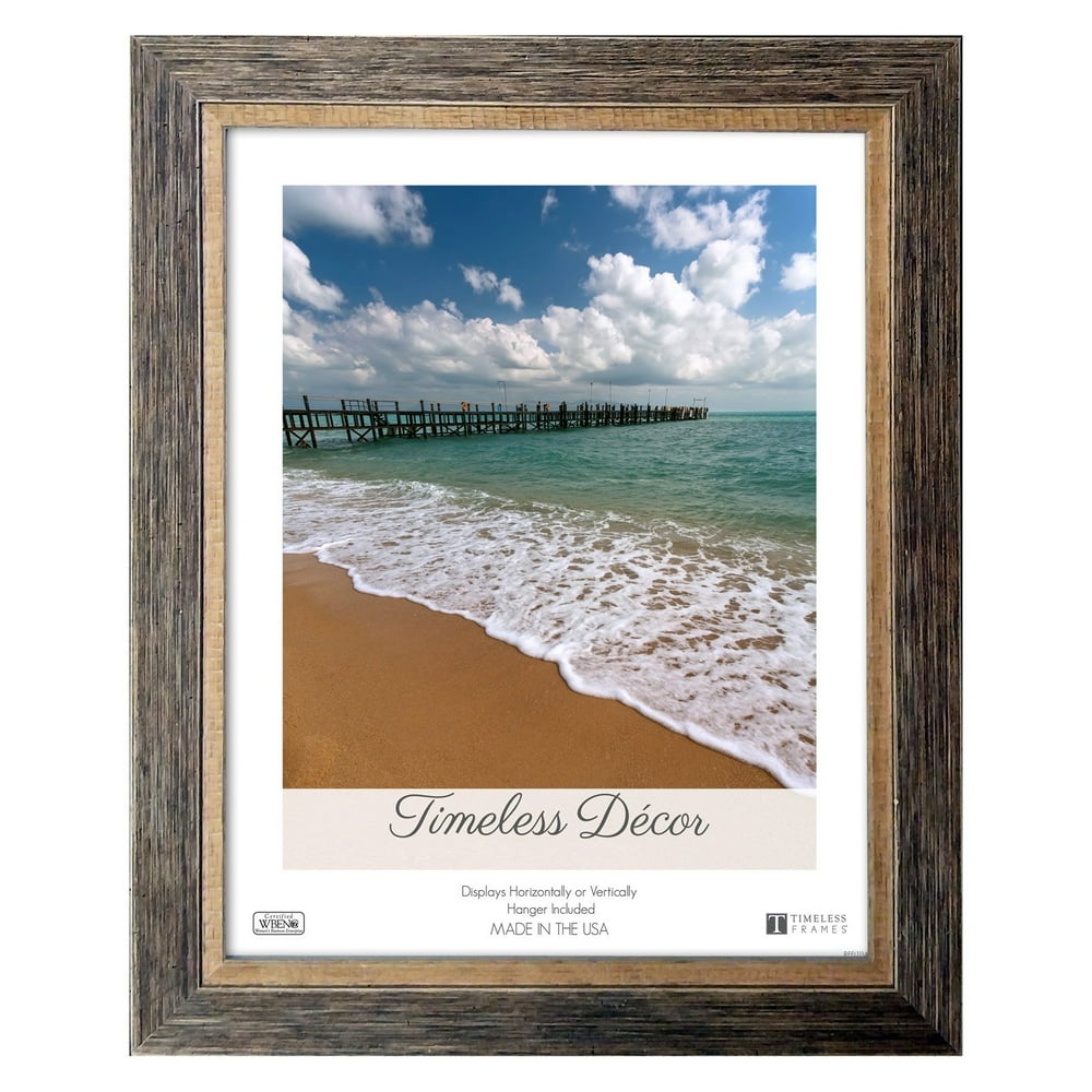 Timeless Frames Hudson Picture Frame - Walmart.com - Walmart.com