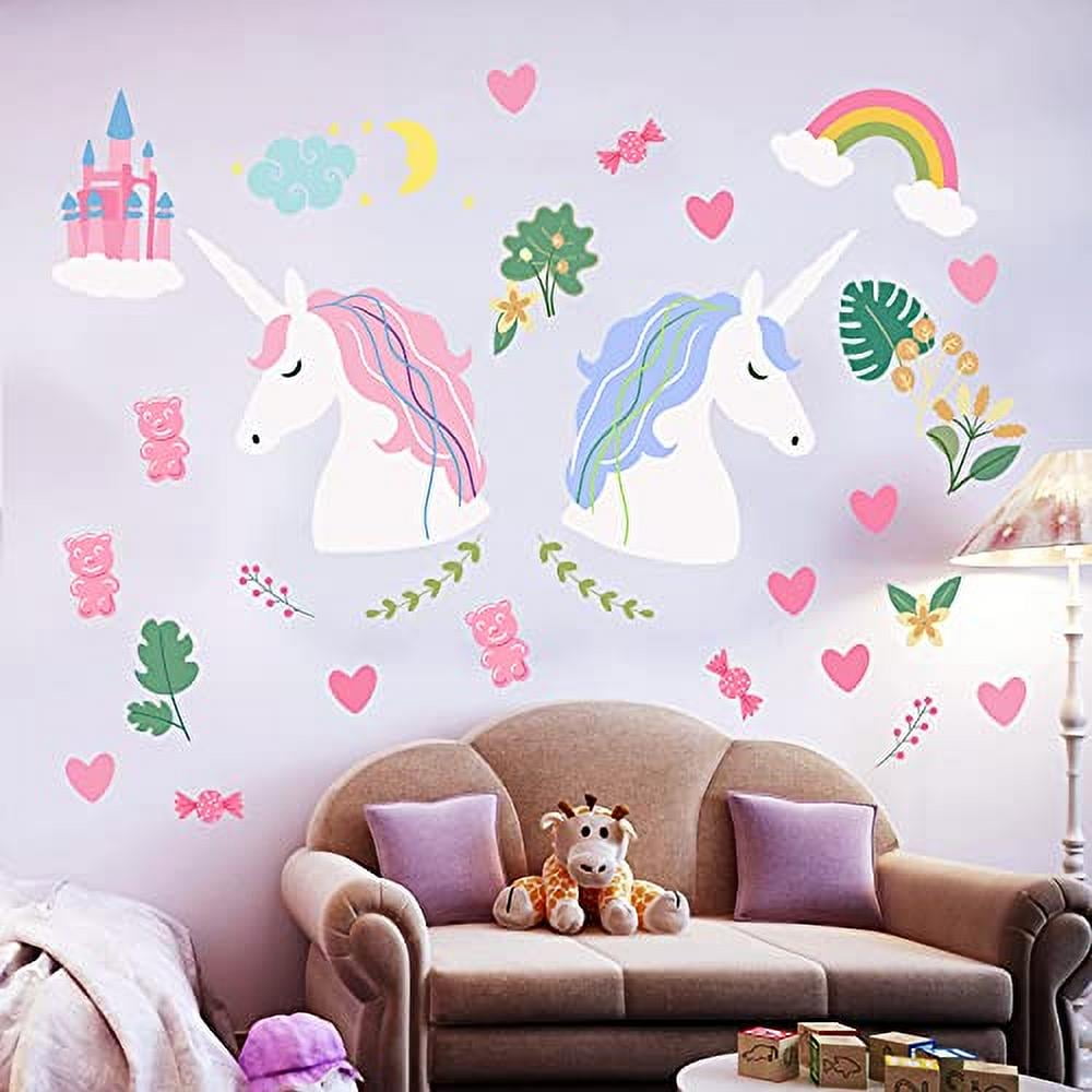 Stickers For Girls Bedroom