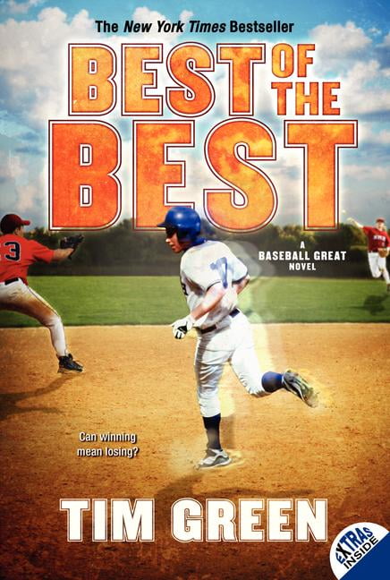 Baseball Great Novels: Best of the Best (Paperback) - Walmart.com ...