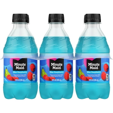 Kool Aid Bursts Berry Blue Kids Drink, 6 ct Pack, 6.75 fl oz Bottles ...