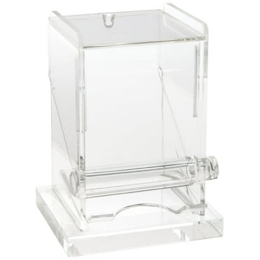 Toothpick Dispenser, Plastic - Walmart.com