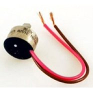 Genuine Whirlpool High Limit Thermostat W11050897 for Dryers - Walmart.com