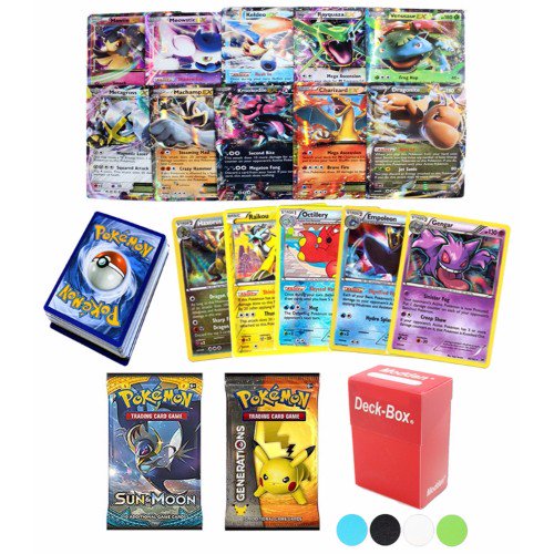 Pokemon Card Packs Ex