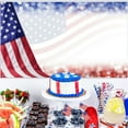 4th Of July Decorations Backdrop Signs Independence Day Independence