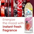 Glade Aerosol Spray, Glade Air Freshener, Bubbly Berry Splash, 8 oz - Walmart.com
