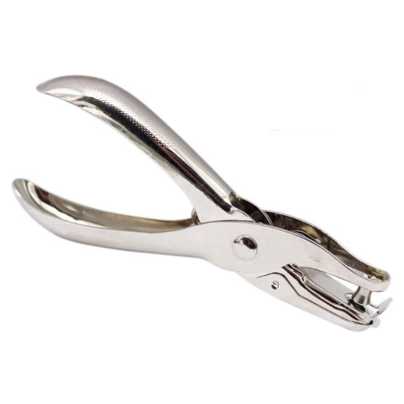 PaperPro inLIGHT 10 One-Hole Punch, Reduced Effort, Assorted Colors ...