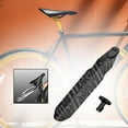 DimyFew Bicycle Fender, Bike Mudguard, Rain Fender Cycling Tire Fender ...