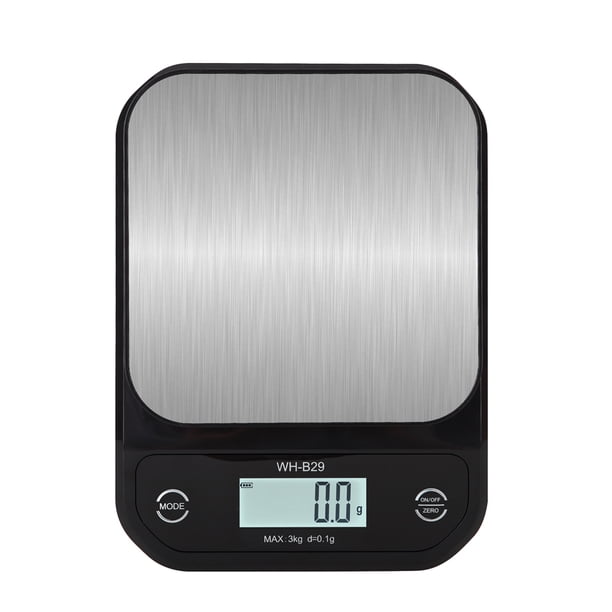 WeiHeng Portable Scale High Precisions LED Digital Display Electronic ...