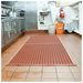 Rubber-Cal "1/2 in. Dura-Chef" Non-Slip Rubber Kitchen Mat - 1/2 in x 3 ...