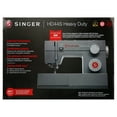 SINGER® 44S Heavy-Duty Sewing Machine, Powerful Performance, Great for ...