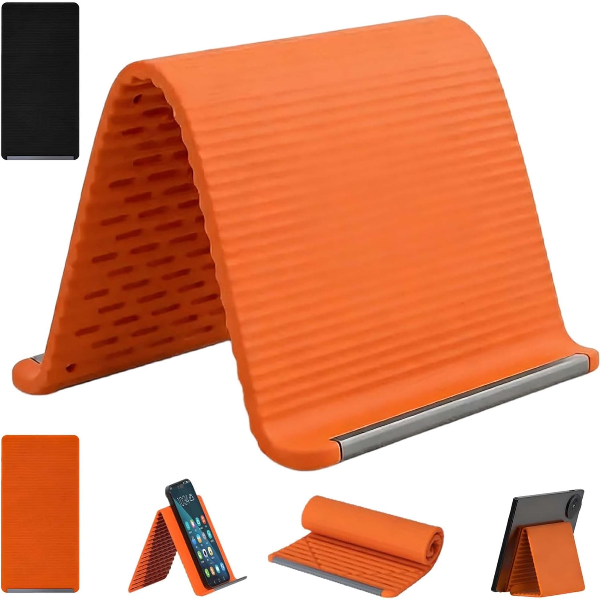 Click here for Generic Portable Foldable Silicone Phone Holder  F... prices