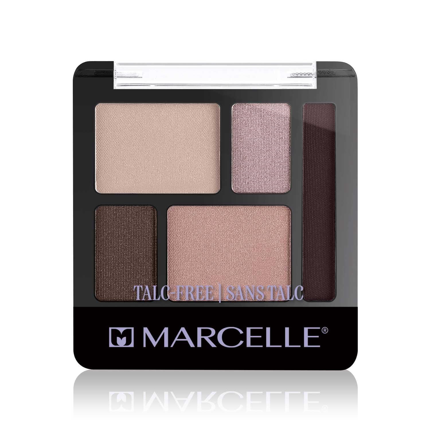 Click here for Marcelle Talc-Free Quintet Eyeshadow prices