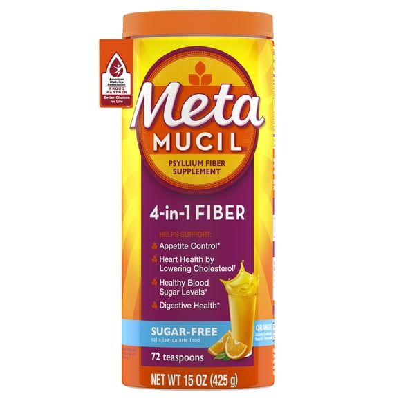 Metamucil Fiber Wafers