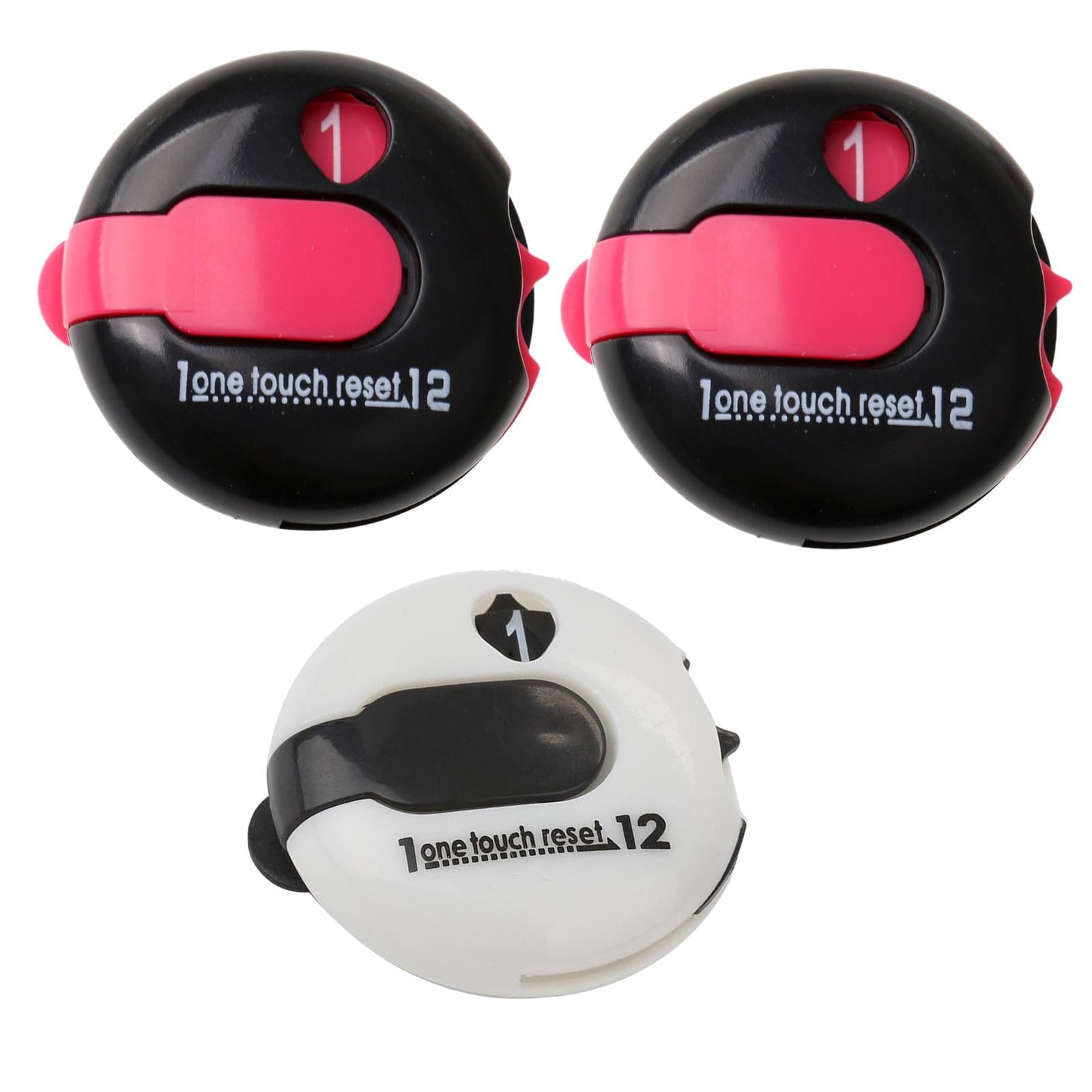 Golf Stroke Counter Golf Course Counting Tool Scorekeeper Tools Gift ...