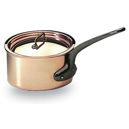 Copper Sauce Pan With Lid 9 .5 in. | Walmart Canada