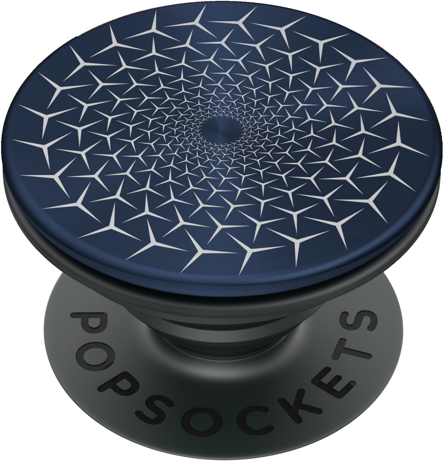 PopSockets Grip with Swappable Top for Cell Phones, PopGrip BackSpin ...