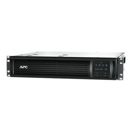 APC Smart-UPS 750VA LCD RM - UPS (rack-mountable) - AC 230 V - 500 Watt ...