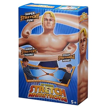 Stretch Armstrong Mini FIgure - Walmart.com