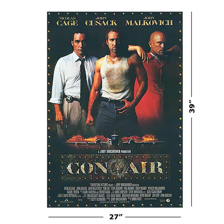 Con Air Movie