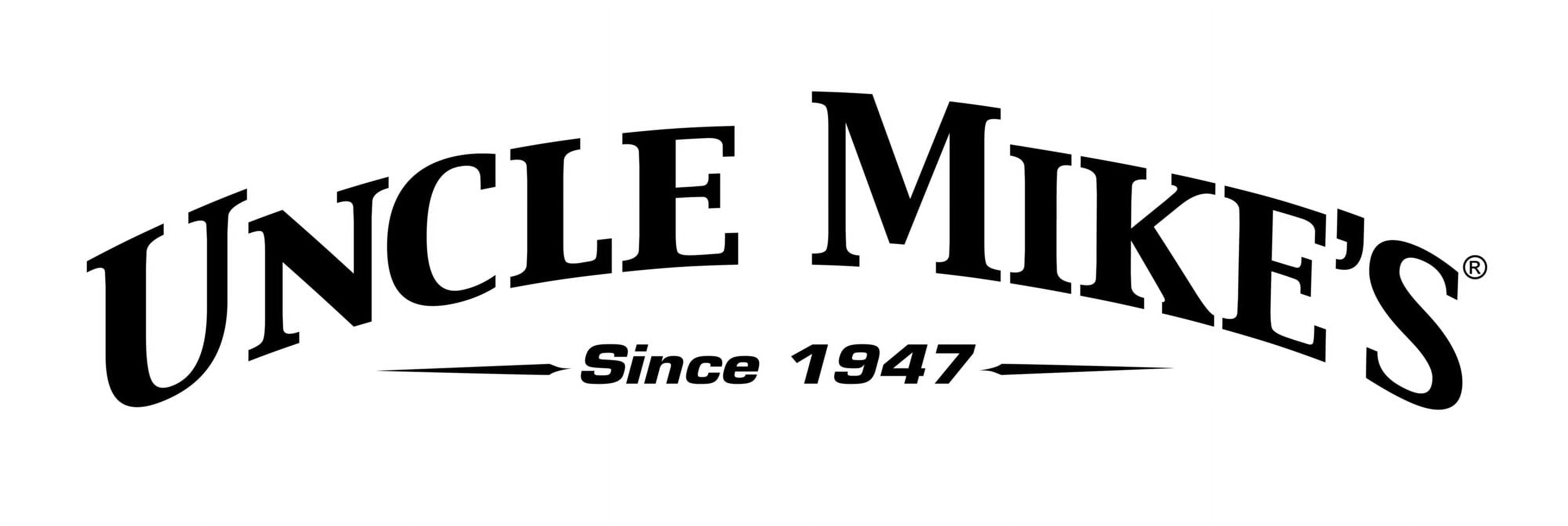 Uncle Mikes Logo Mahoney's Garden Center | Rooted Goods Uncle Mike's