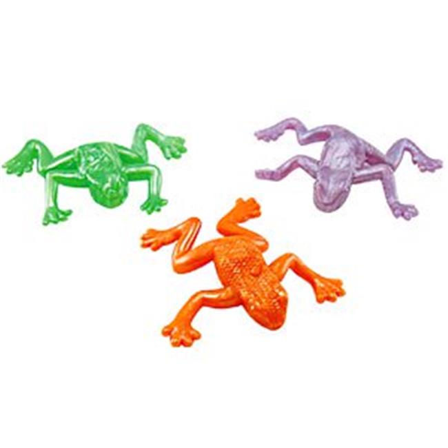 Tedco Toys 10240 Super Stretchy Frog - Walmart.com - Walmart.com