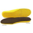 2Pcs Sport Shoe Insoles for Men and Women Walking Hiking Working Arch ...