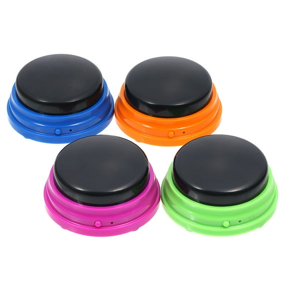 Recordable Voice Buttons