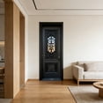 Adarl Door Sticker, Peel and Stick Vinyl Door Decals, Removable ...