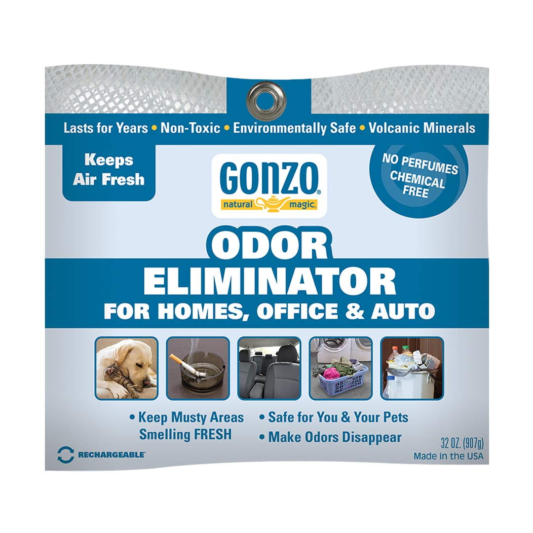Click here for Gonzo Natural Magic Gonzo Odor Eliminating Rocks -... prices