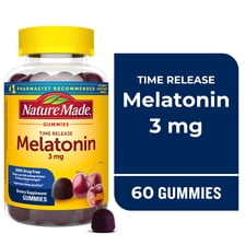 REMfresh 5mg Extra Strength Melatonin Sleep Aid, 36 Caplets, Supports ...