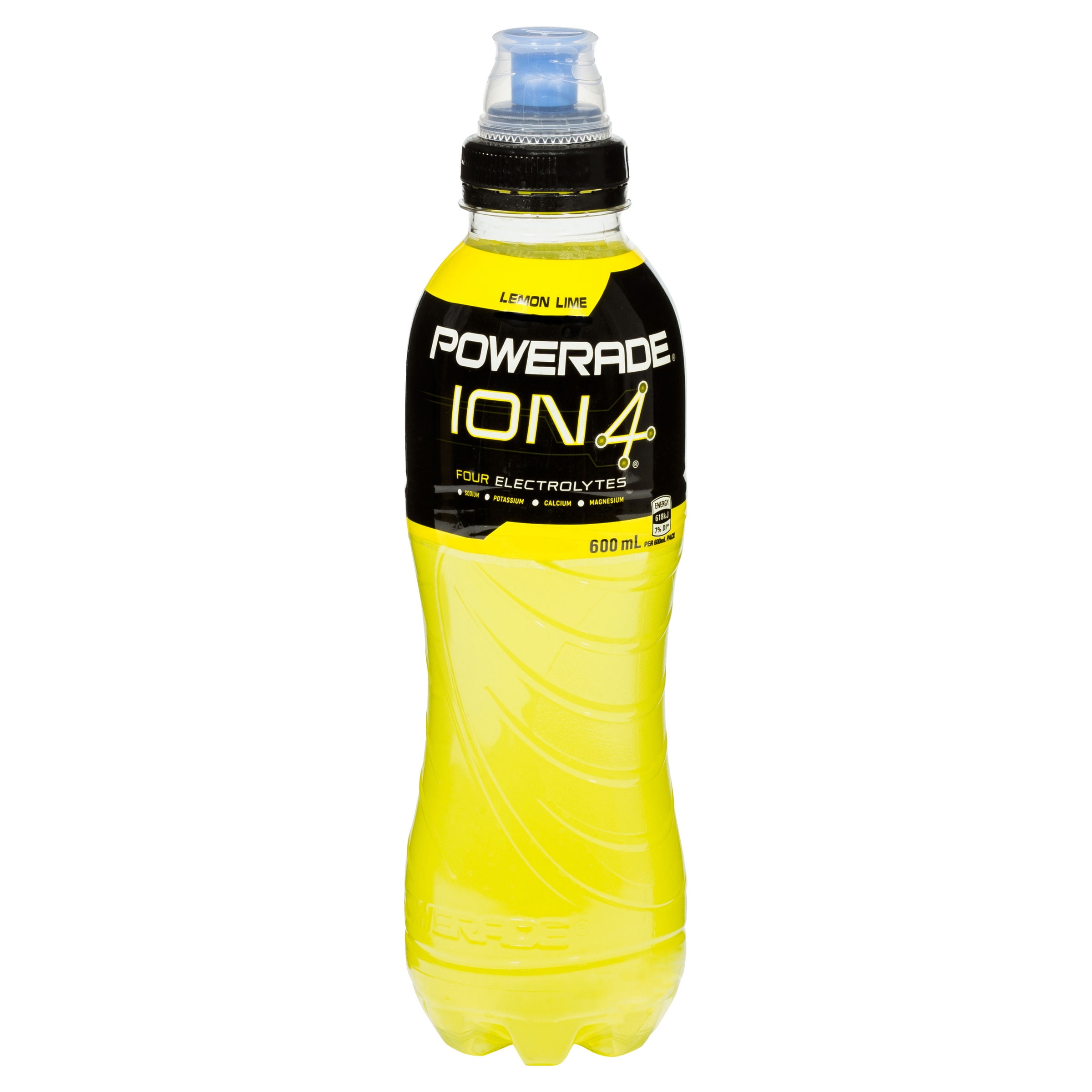 Powerade Ion4 Strawberry Lemon-710 Ml X 12 Bottles - Walmart.com
