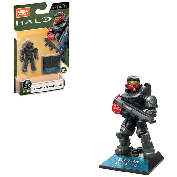 Halo Mega Construx Sets