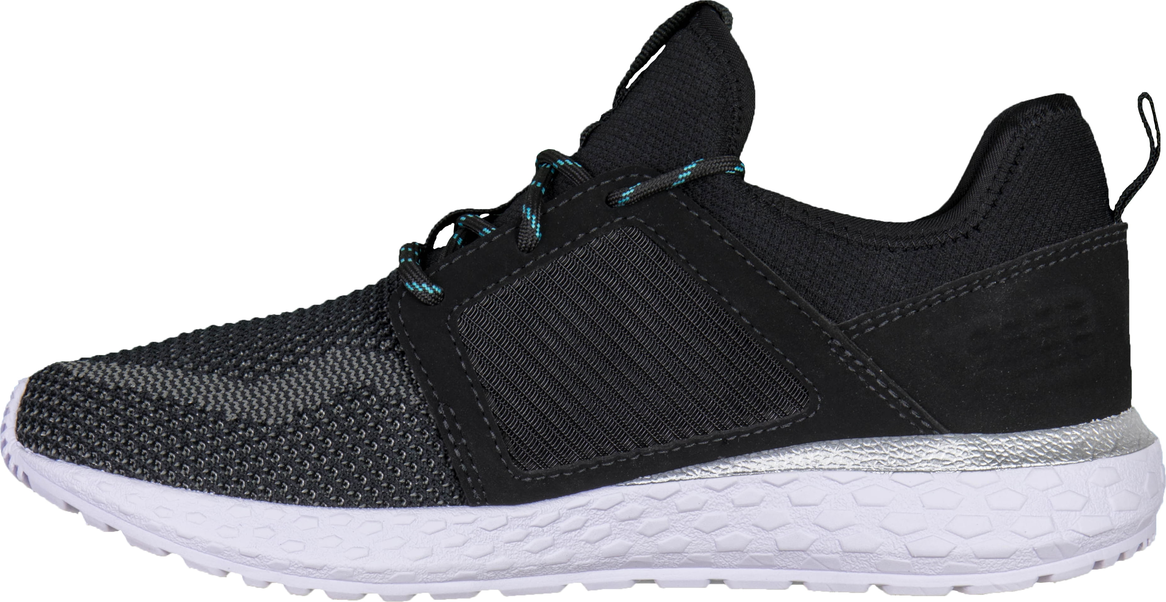 Avia - Women's Avia Caged Knit Sneaker - Walmart.com
