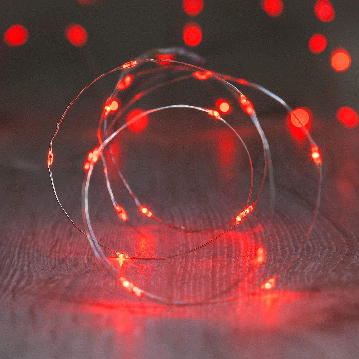 Metaku String Lights, Waterproof LED String Lights, Fairy String Lights ...