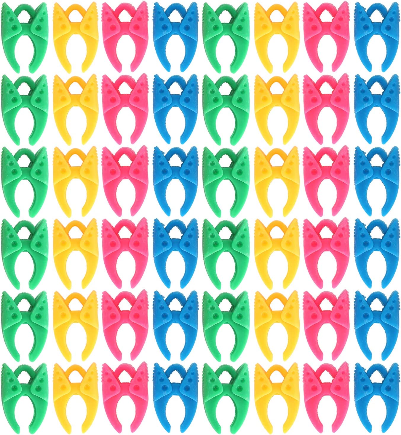 Clamp Thread Saver, 48Pcs Sewing Thread Saver, Clip Thread Saver ...