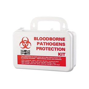 Bloodborne Pathogen Kits