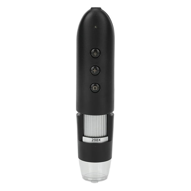 WIFI Wireless Digital Microscope,Wireless Digital Microscope 200X ...