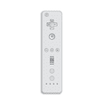 Pre-Owned Nintendo Wii Console Game Console with Retrofam Remote White ...