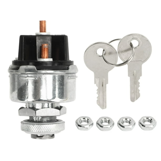 Ignition Switchwith Keys,Ignition Switch with 2 Ignition Switch ...