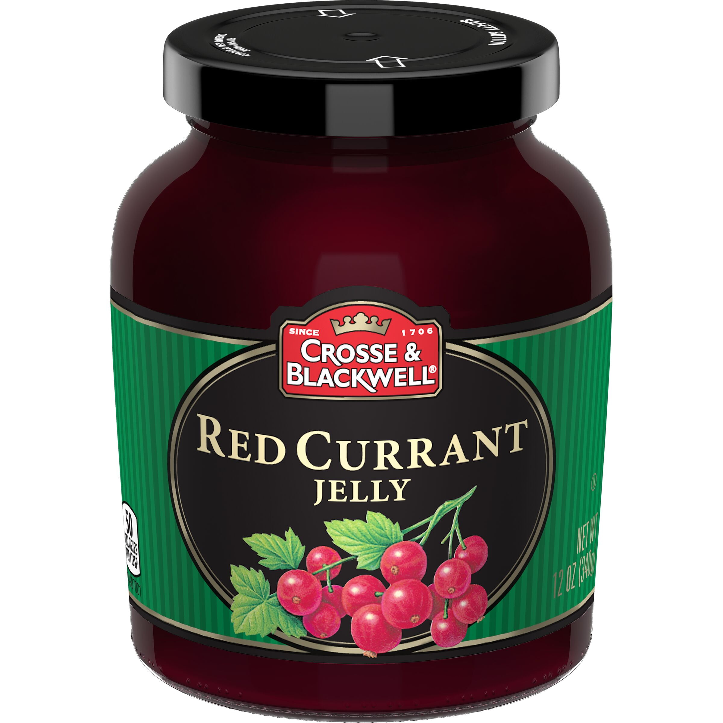 Crosse & Blackwell Red Currant Jelly, 12-Ounce - Walmart.com