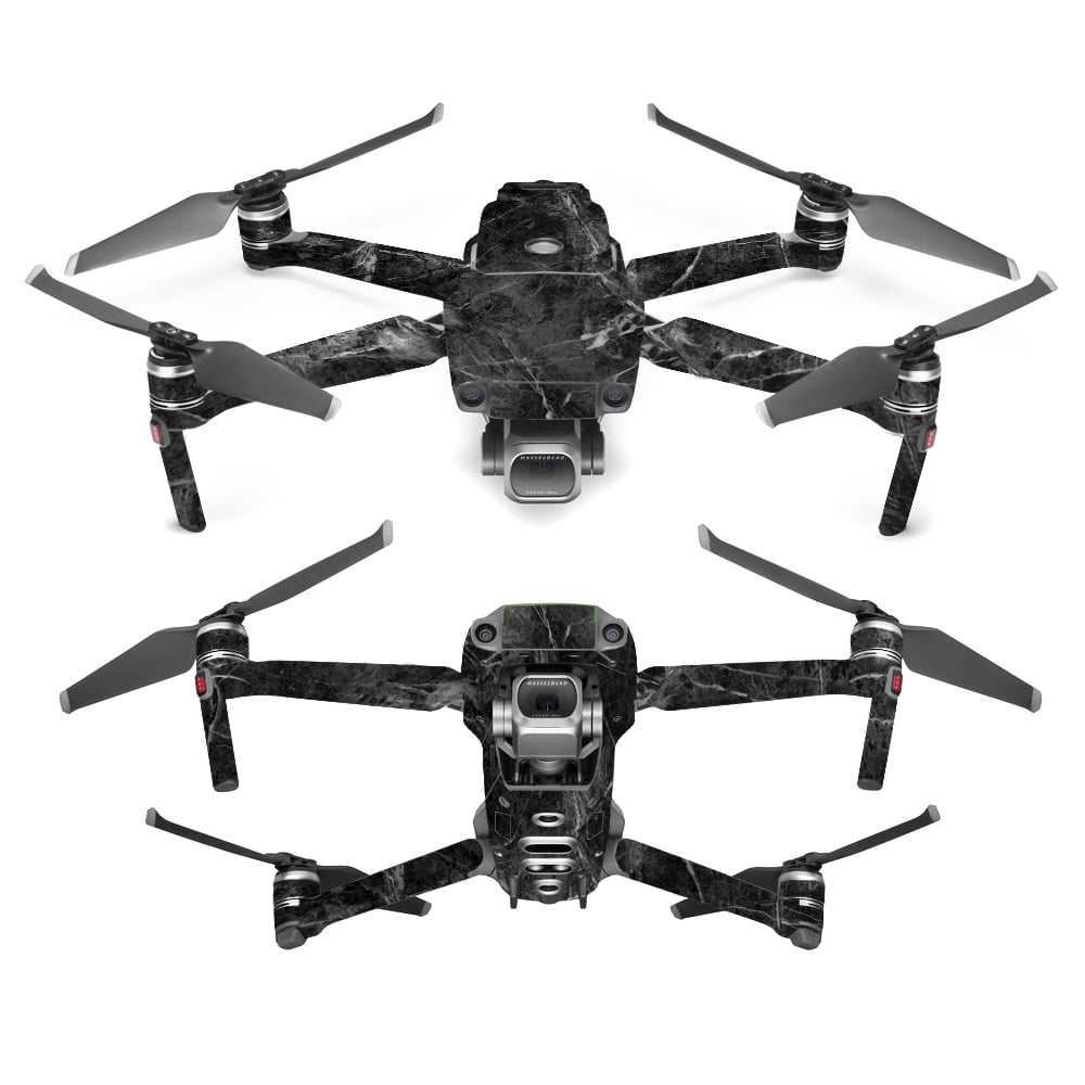 Skin Decal Wrap Compatible With DJI Mavic 2 Pro or Zoom Sticker Design ...