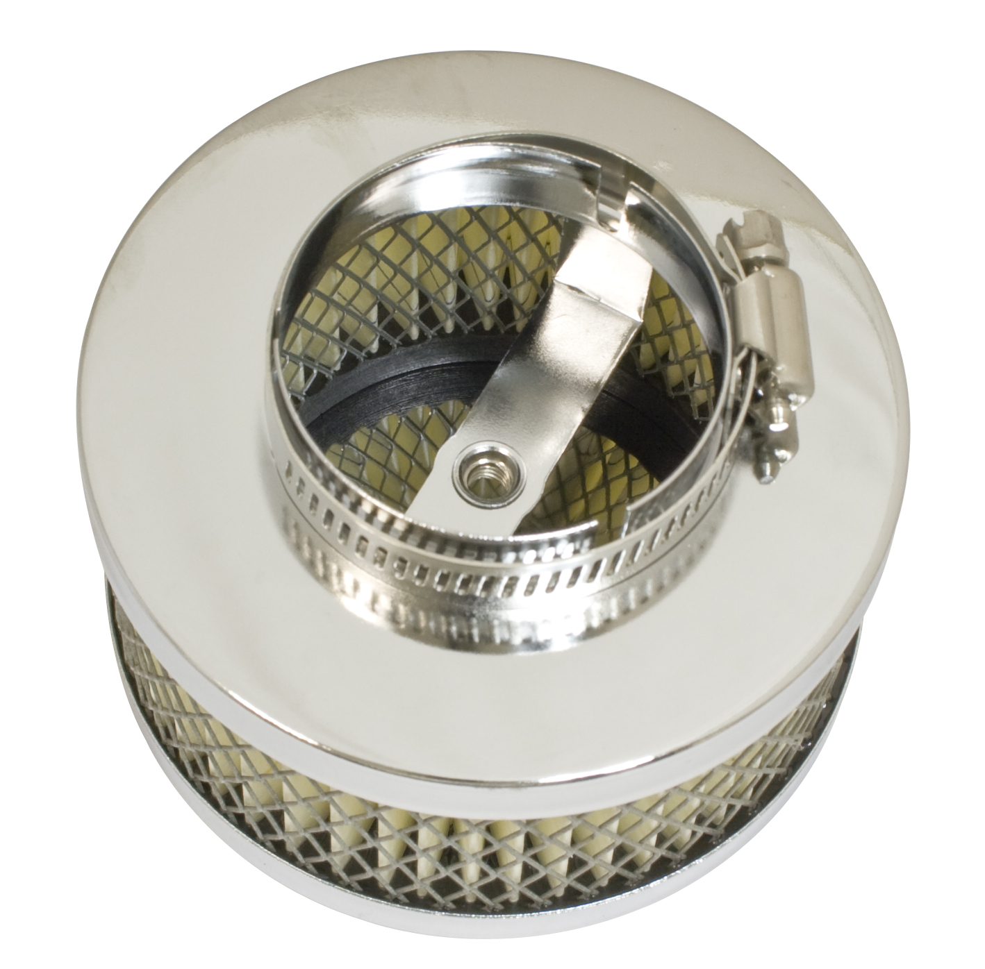 Empi Mini Air Cleaner Assembly with 2-1/16 Inch Inlet - 0090120 ...