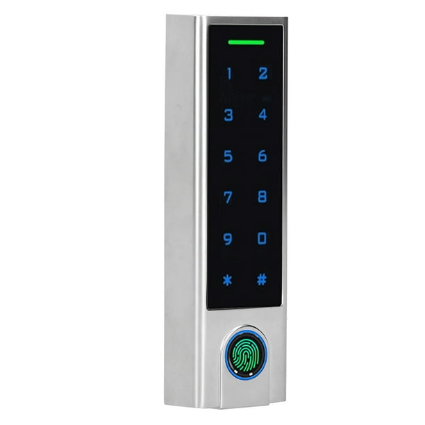 Smart Lock Front Door, Keyless Entry Door Lock Automatic Door Locks ...